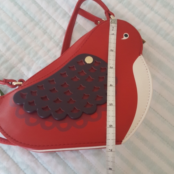 kate spade | Bags | Nwt Kate Spade Bird Crossbody Purse | Poshmark